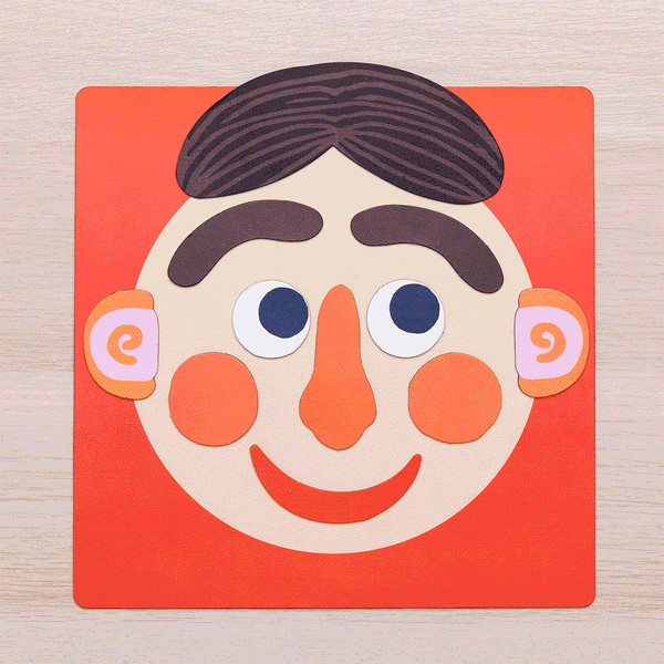 Manhattan Toy Making Faces Magnetic Set Warrnambool Breastfeeding Centre 3303