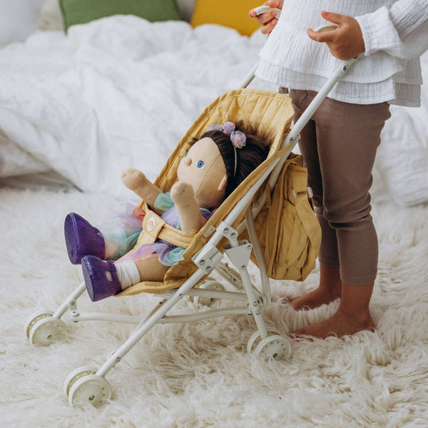 Olli Ella Sollie Dolls Stroller (Assorted Colours Available ...