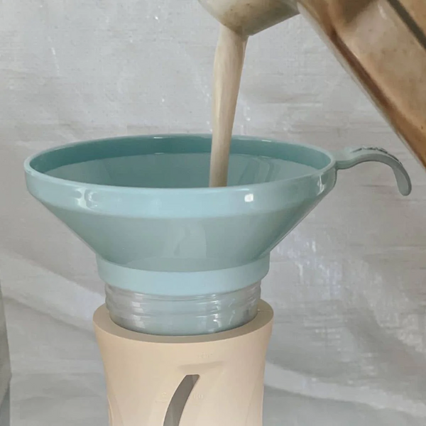Subo Bottle Funnel – Warrnambool Breastfeeding Centre