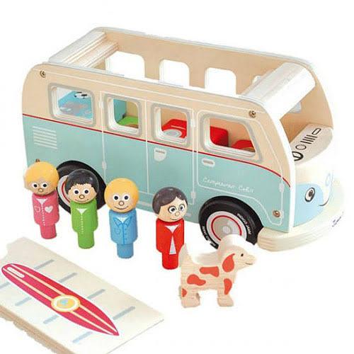 Indigo Jamm Colin's Camper Van – Warrnambool Breastfeeding Centre